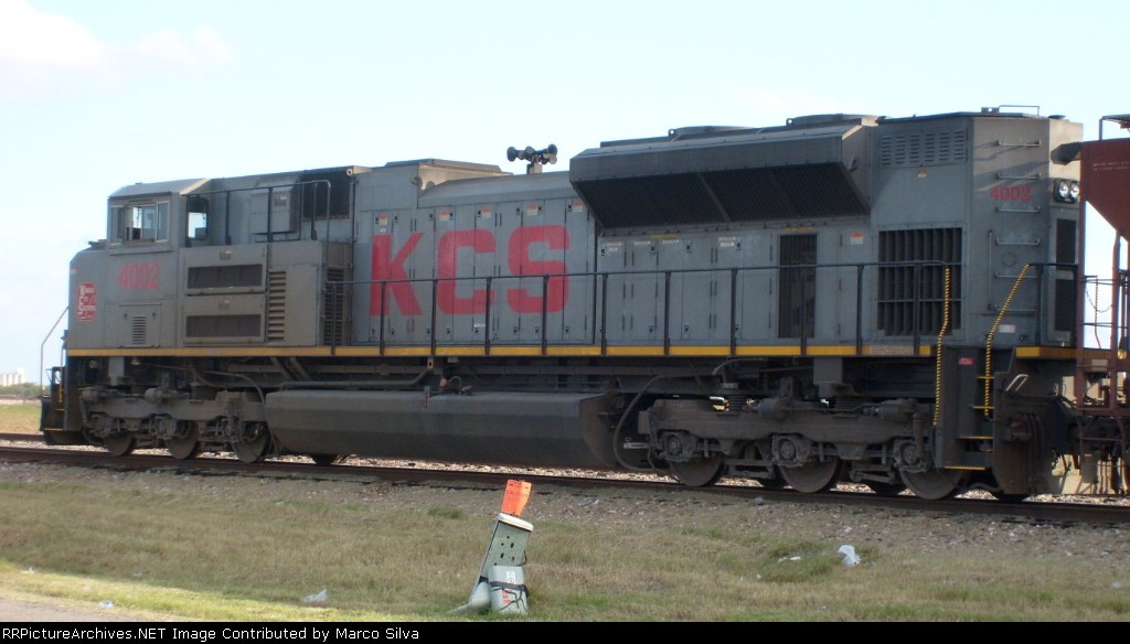 KCS 4002